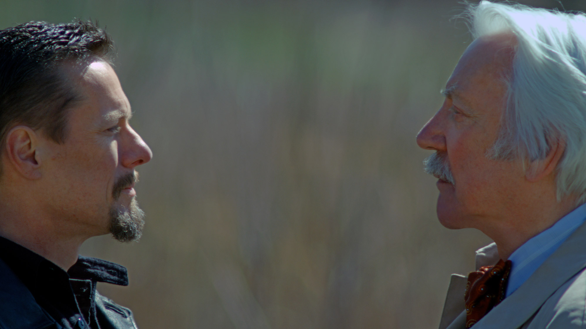 Review: Man on the Train (2011)