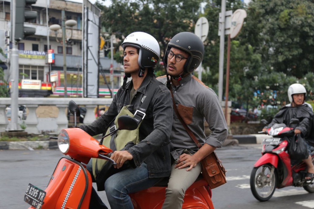 Film Review: Filosofi Kopi (2015)