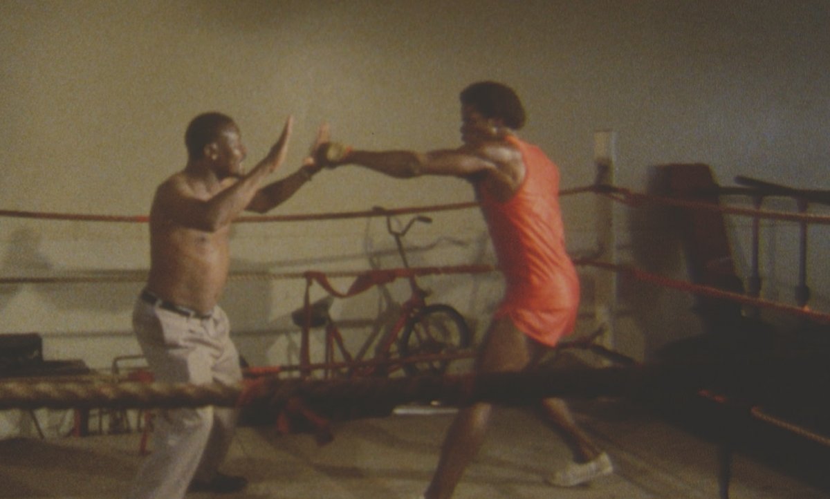 Film Review: The Boxer (1980)
