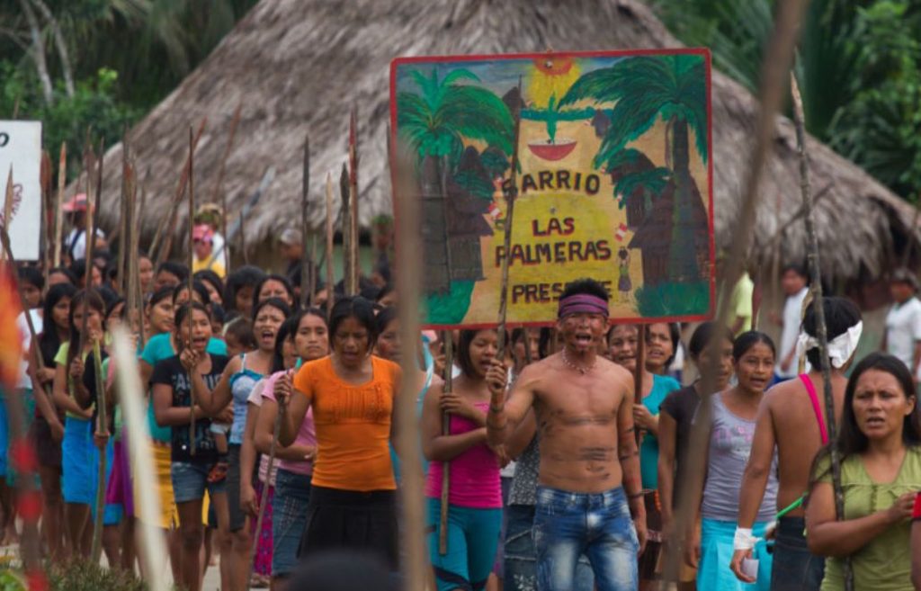 Five Influential Protest Films