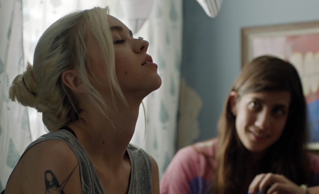 Film Review: Blush (2015)